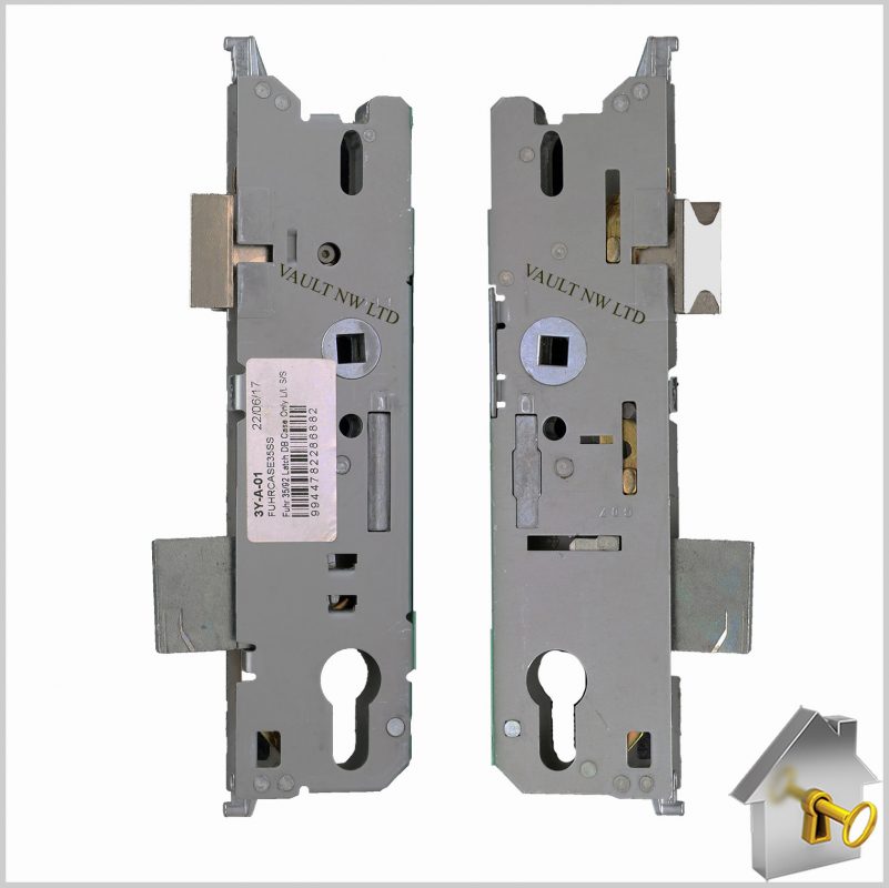 Fuhr Split Spindle Gearbox Centre Case - Vault Nw