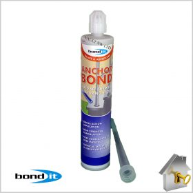 Anchor Bond Mortar Anchoring System Chemical Studding Polyester Resin ...