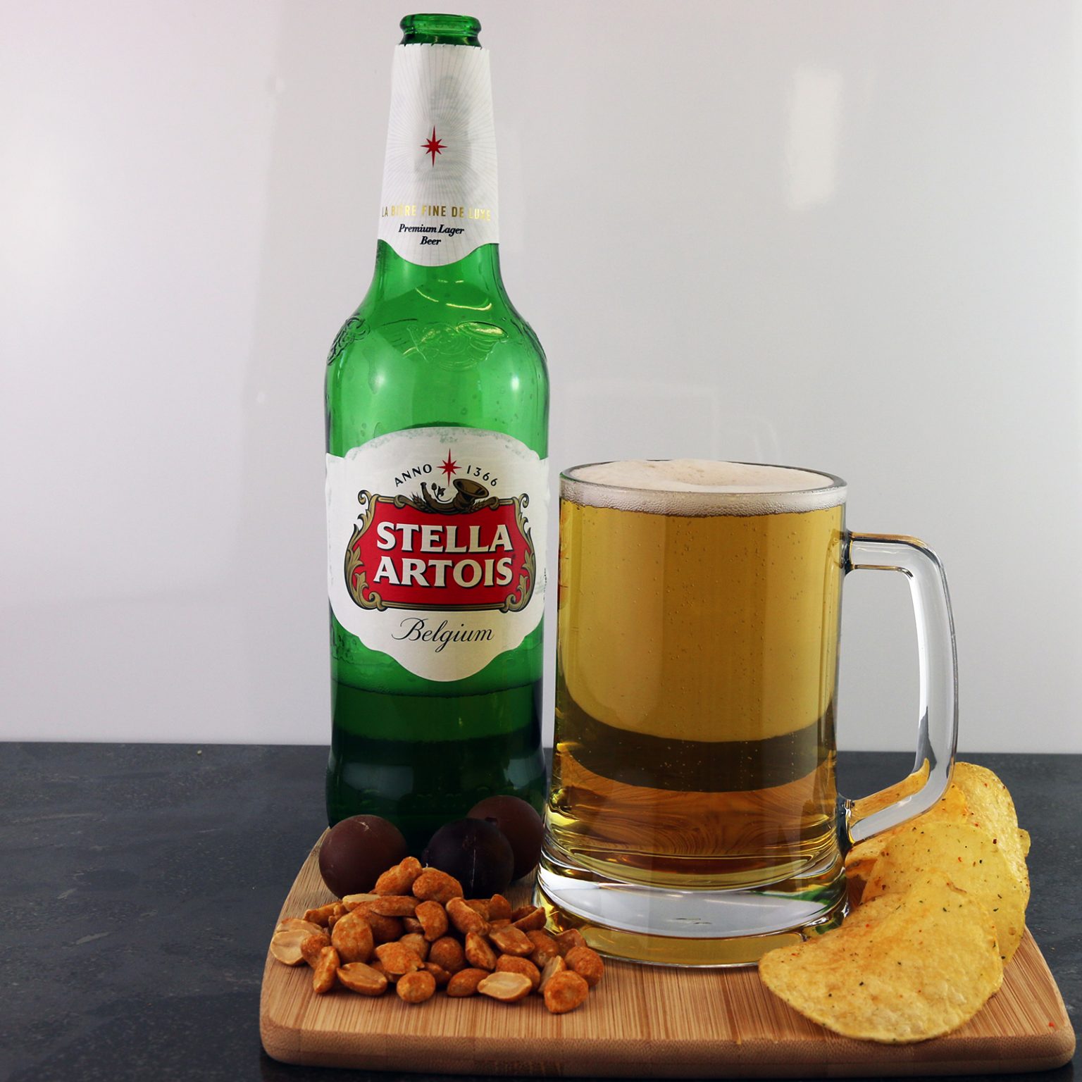 Beer Tankard 1 Pint Engraved - Vault Nw