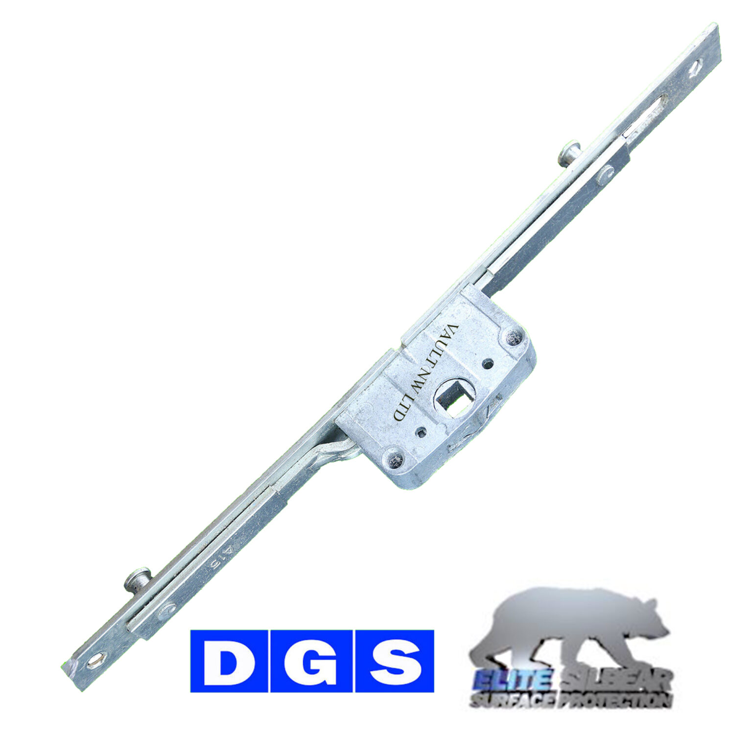 Inline Espag uPVC Window Lock Gearbox Locks Mechanism DGS Replacement ...