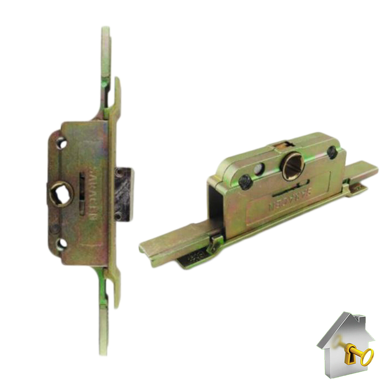 Saracen Window Lock uPVC Shootbolt Gearbox Replacement 20mm/22mm ...