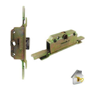 Saracen Window Lock uPVC Shootbolt Gearbox Replacement 20mm/22mm ...