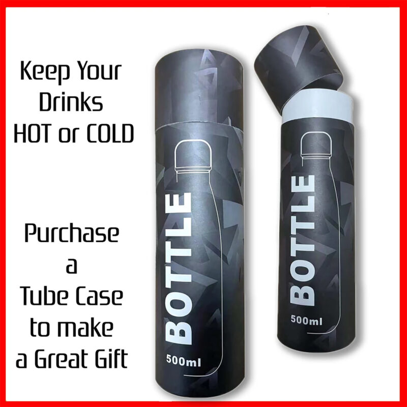 Engraved Chilly bottle Personalised Insulated Water Bottle hot or cold ...
