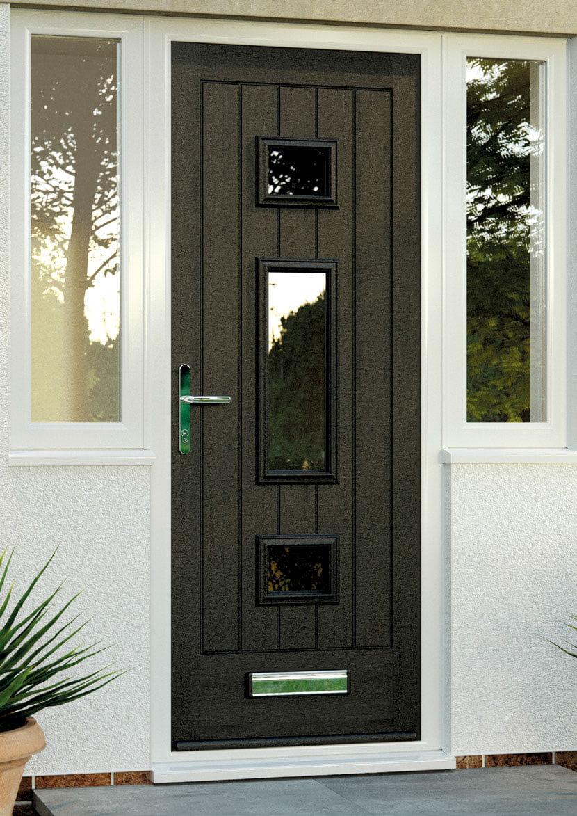 Composite Doors - Vault Nw