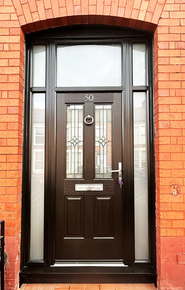 Composite Door Gallery - Vault Nw