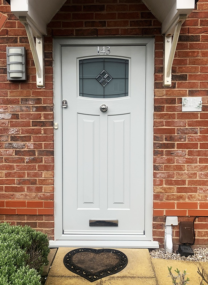 Composite Door Gallery - Vault Nw